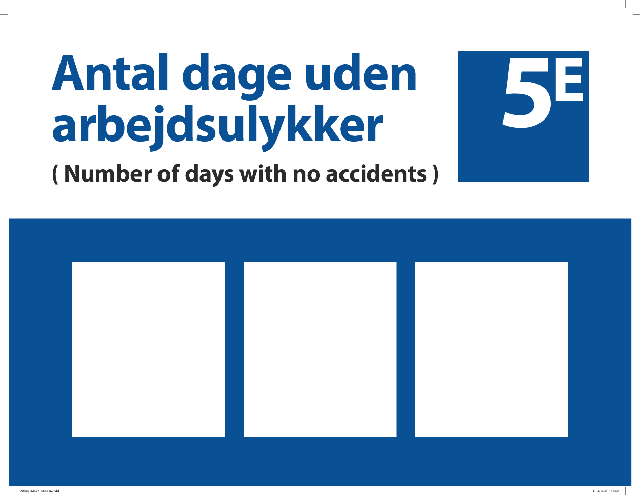 PVC-skilt med trykk i alle størrelser | LaserTrykk.no AS